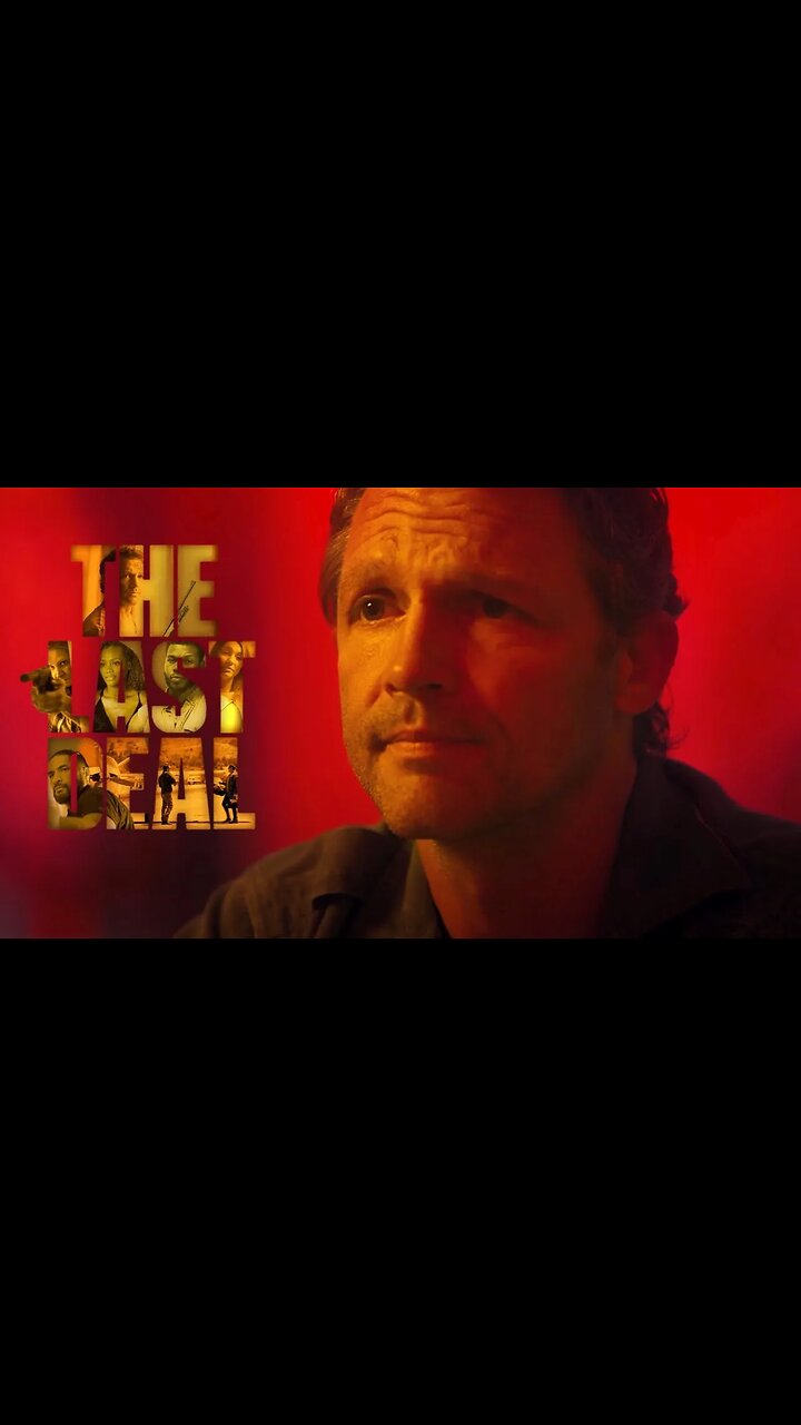 THE LAST DEAL Trailer (4K ULTRA HD) 2023