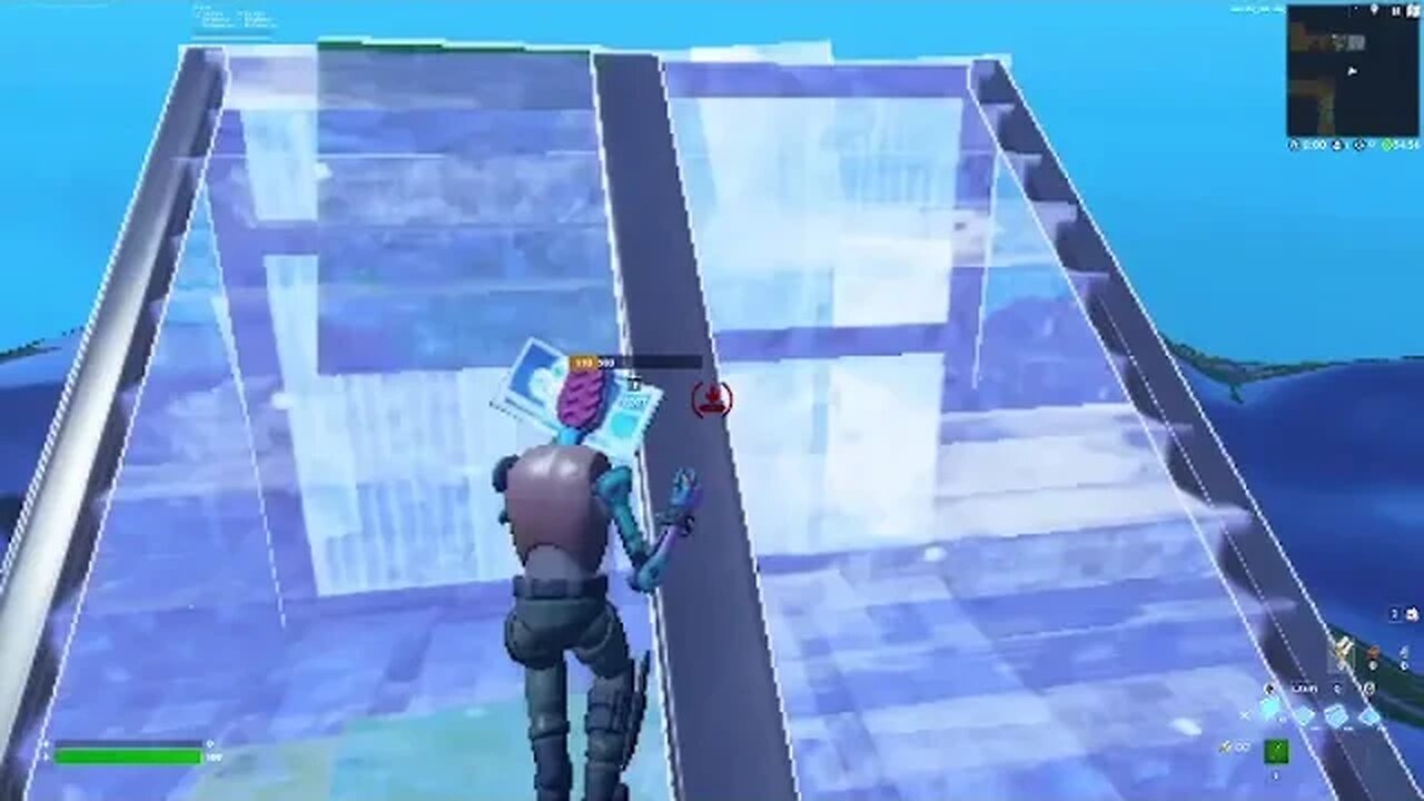 Session 6: Fortnite (Different Types of Walking) - Part 9