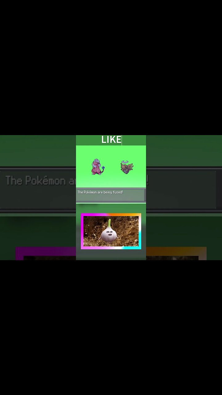 THE Saddest fusion Cubone Marowak FUSE! & Ninja Ghost FLUFFY SHEEP :D # ...