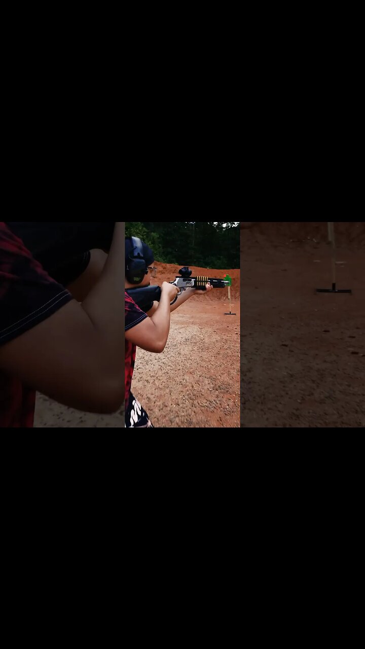 Marlin 1895 Trapper Ranger Point Precision Setup