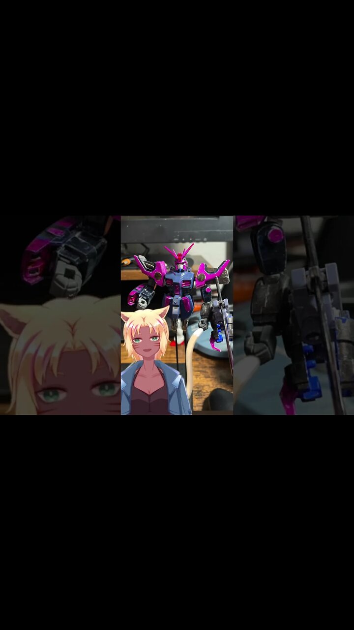 No Grade November Gunpla Update - Gunpla Build