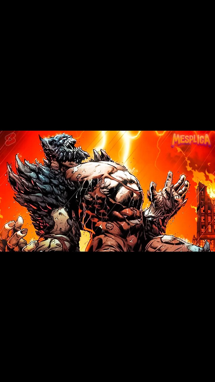 BATMAN SE TRANSFORMA EM DOOMSDAY [ QUEM É O DEVASTADOR ]