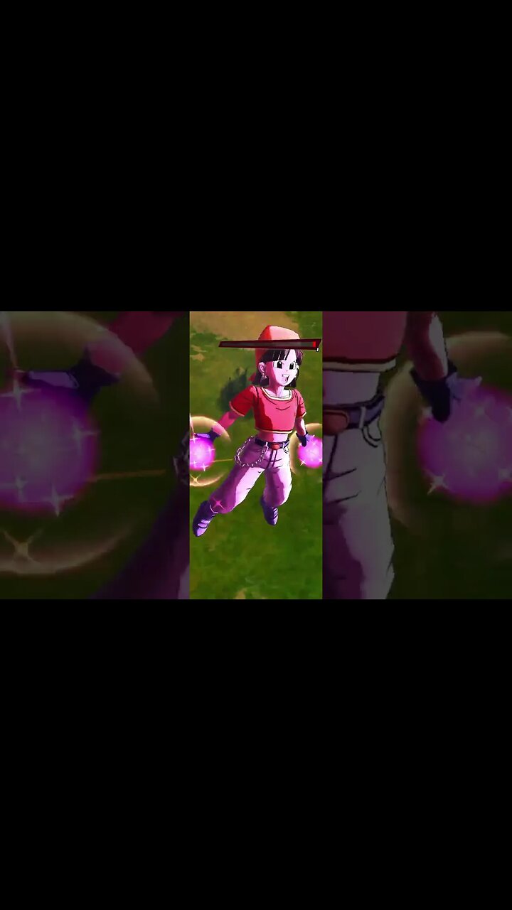 Dragon Ball Legends - Hero Pan Rising Rush Gameplay (DBL01-32H)