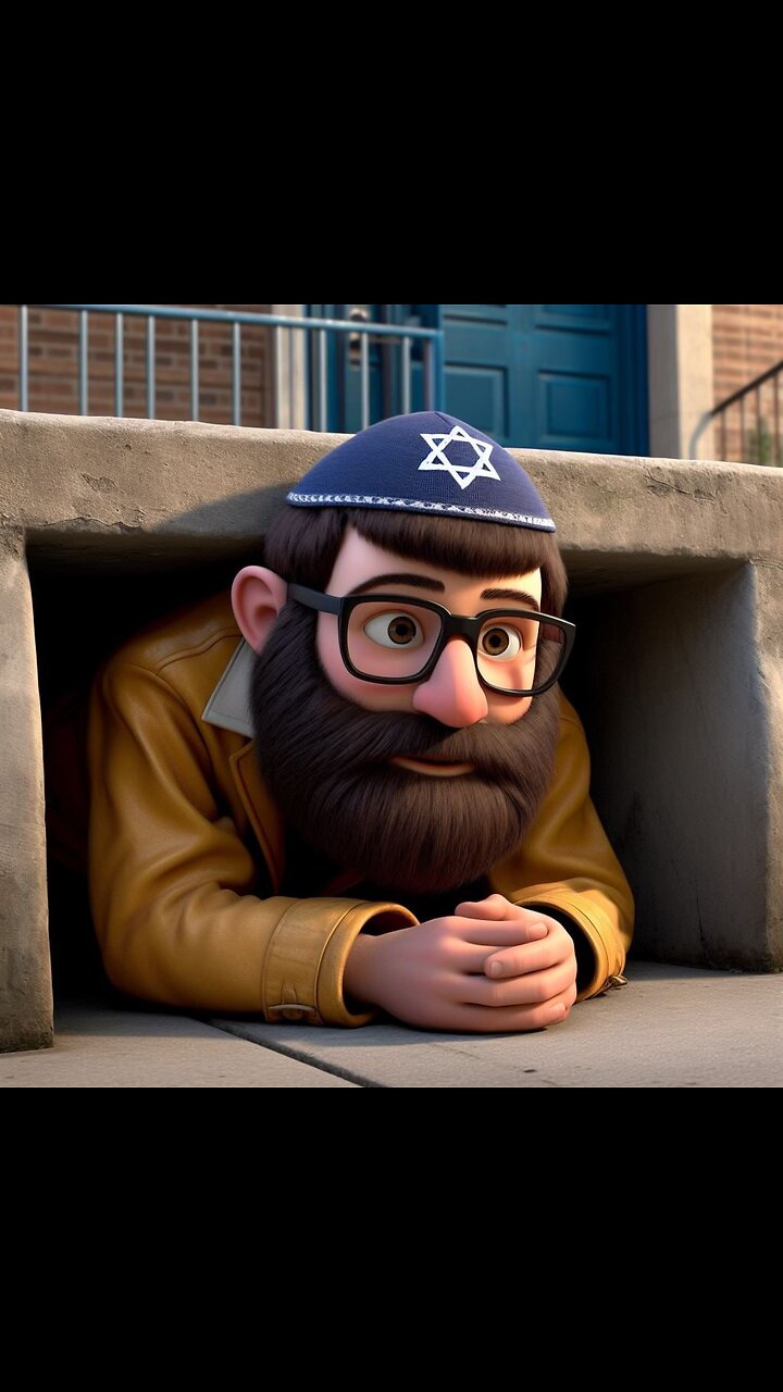 The Constipated Wisdom of Jewish Cold Fart TALMUD Holy Men