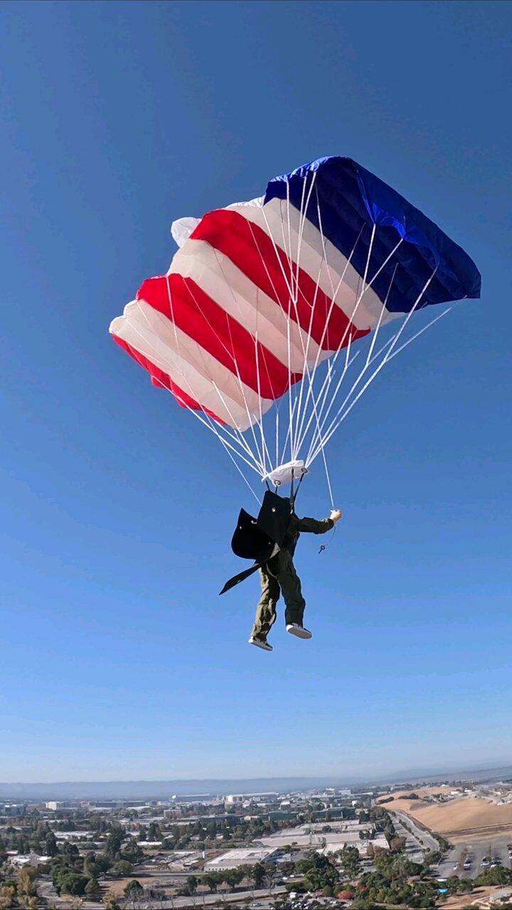 RC Paratrooper 🔥