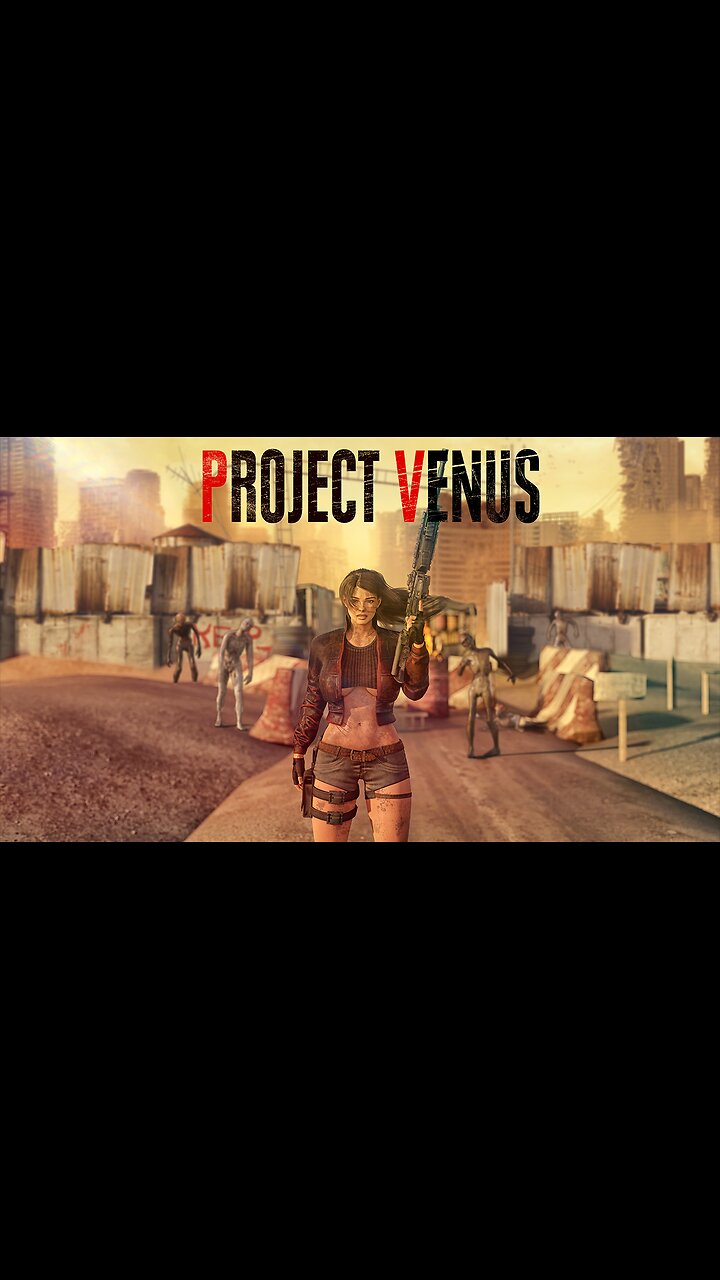 Project Venus Trailer