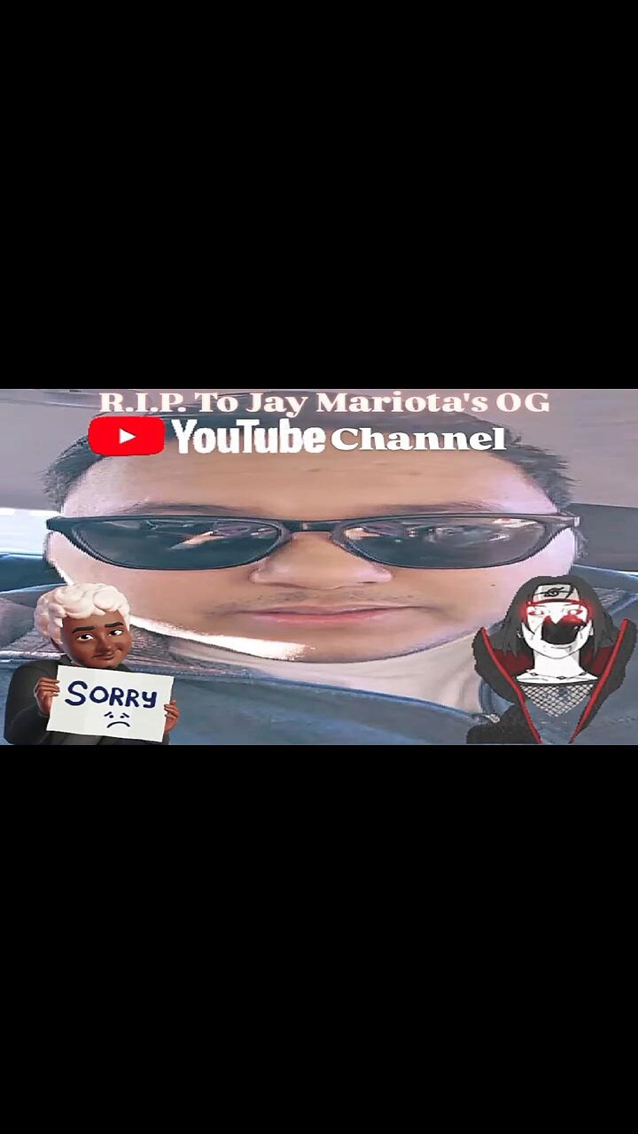 R.I.P. To Jay Mariota's OG YouTube Channel