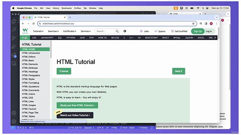 HTML and CSS Complete Course with Hands-on Portfolio Project