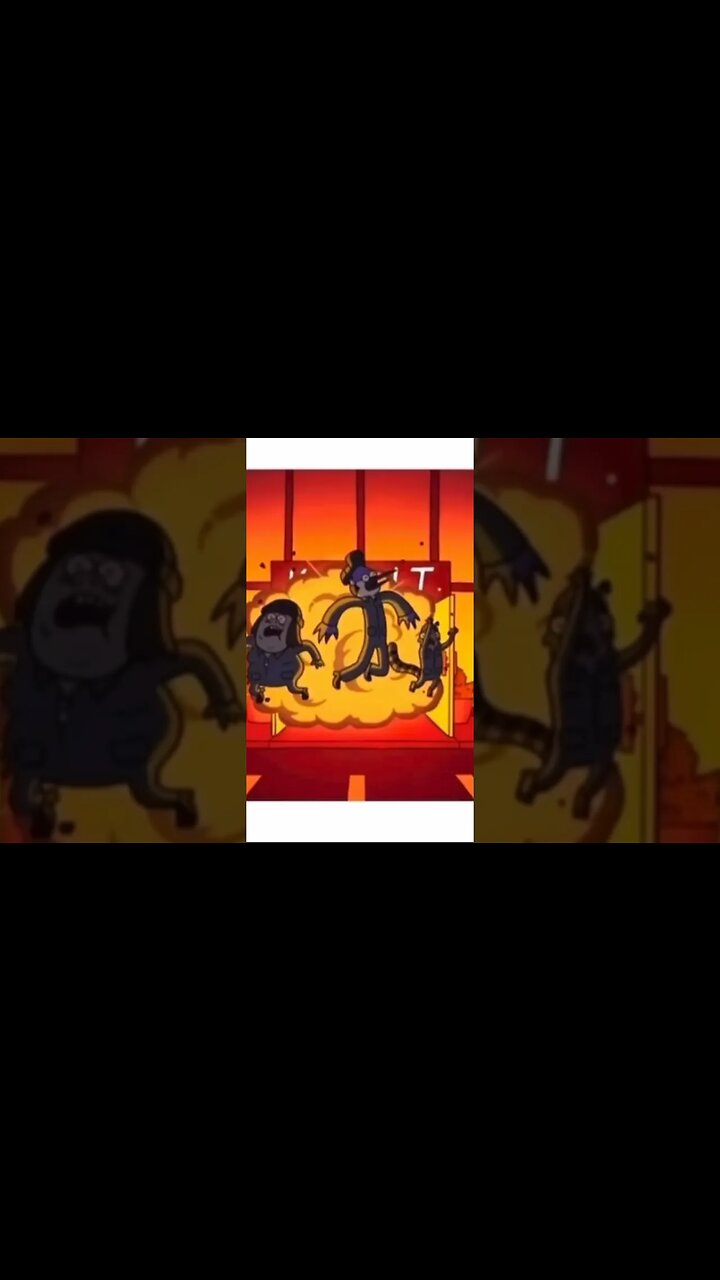 A song from the regular show#subscribe #viral #cartoonnetwork #regularshow