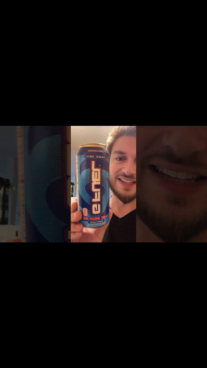 GFUEL Raging Gummy Fish Review