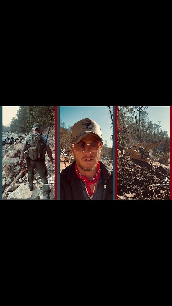 Thank you Volunteer Heroes Jason Ward & WV Miners rebuilding & recovery in NC