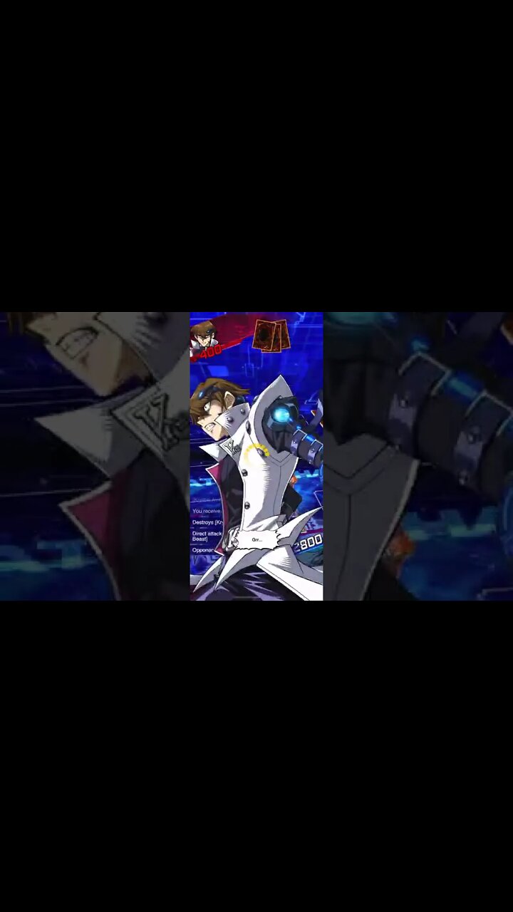 Yu-Gi-Oh! Duel Links - Destiny Board “COAT” (Defeat Seto Kaiba)