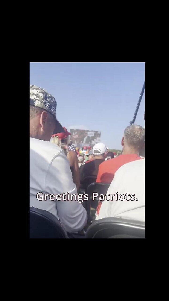 New Footage from Butler, Pennsylvania Shooting Released