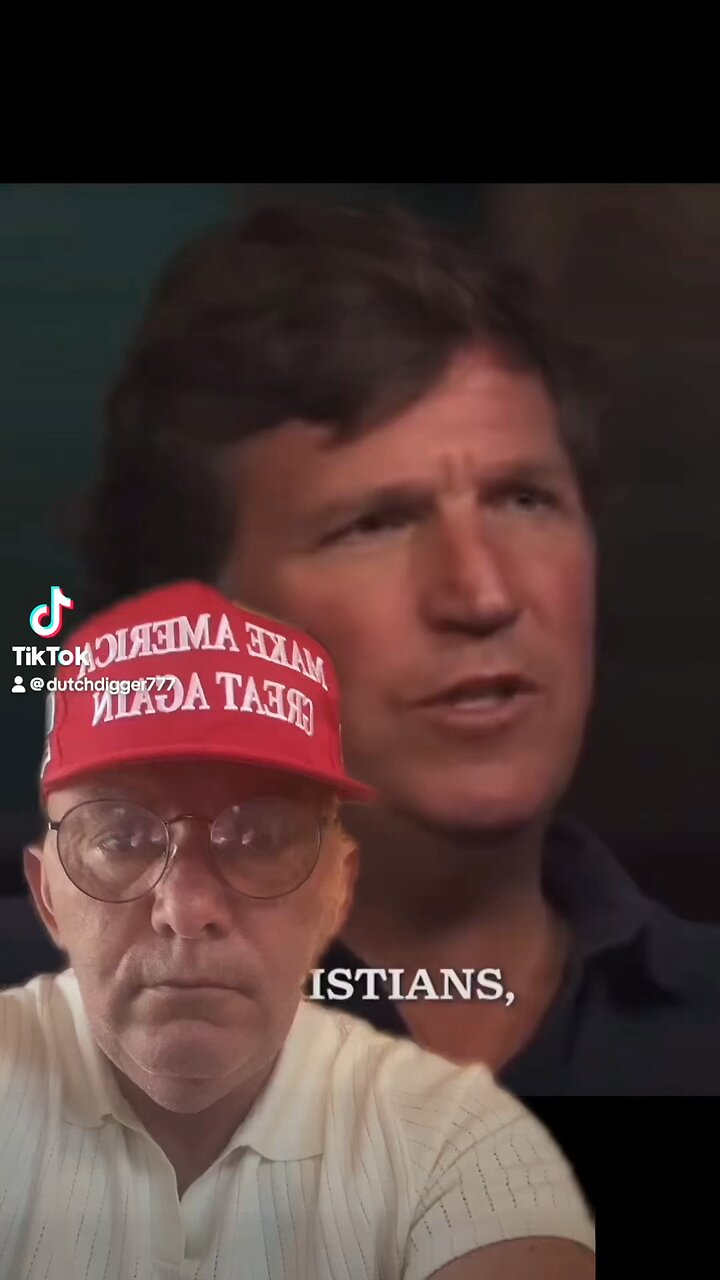 TUCKER CARLSON UNDERSTANDS