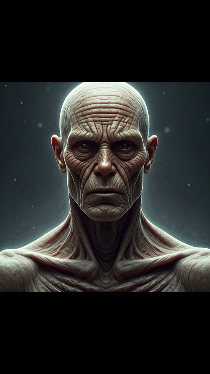 Frozen Skin walkers Discovered in Antarctica