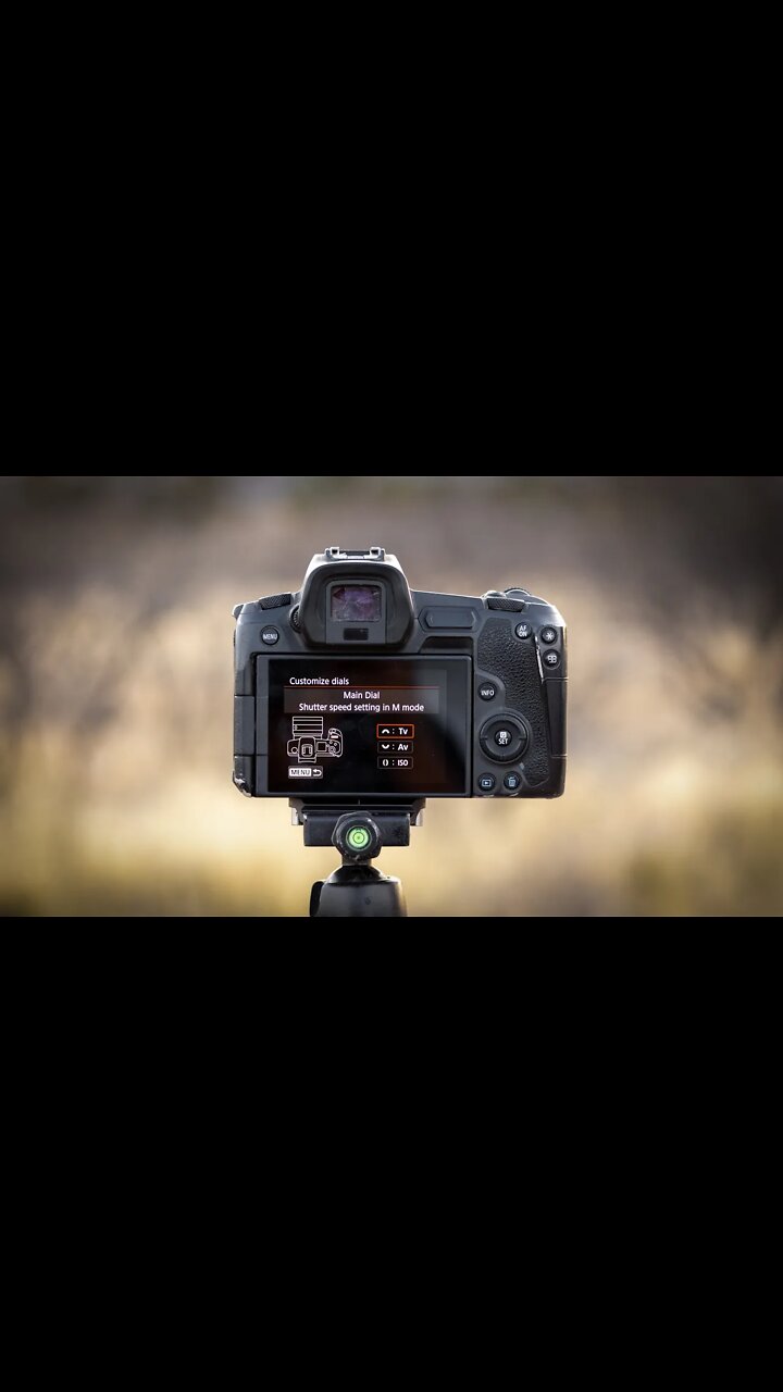 How to customize your Canon EOS R RF lens control ring in 5 “ish” steps