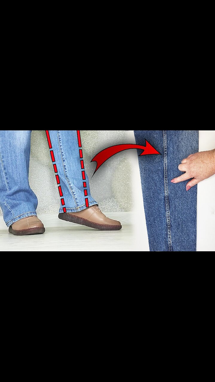 Stop Wearing Your Jeans Wrong