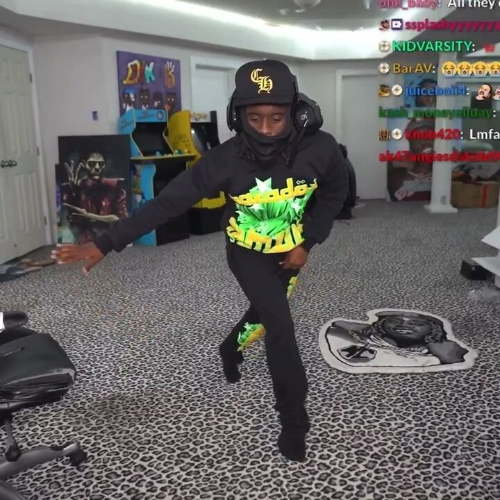 Kaicent dancing drill 😂🕺🏾