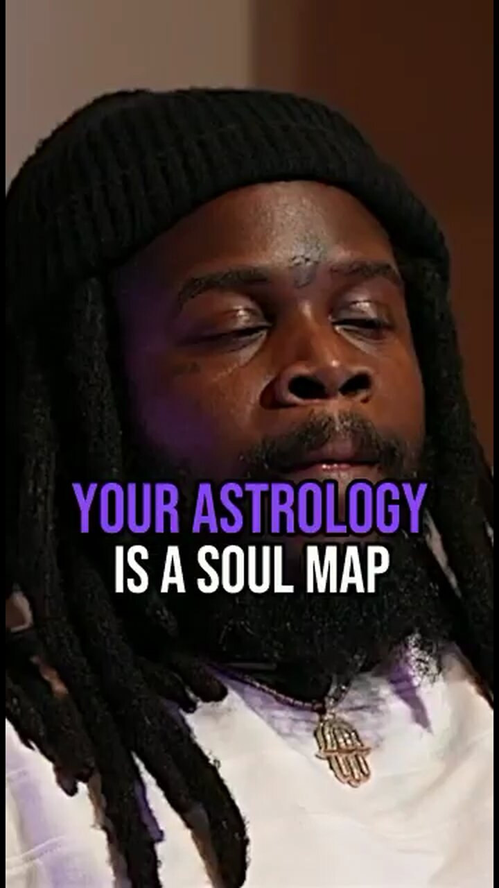 Your Astrology is a soul Map