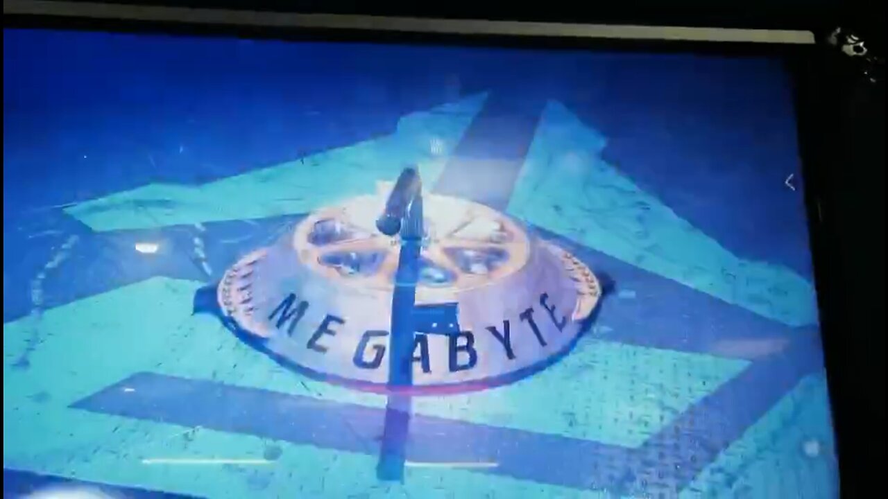 Megabyte vs Tombstone Clone