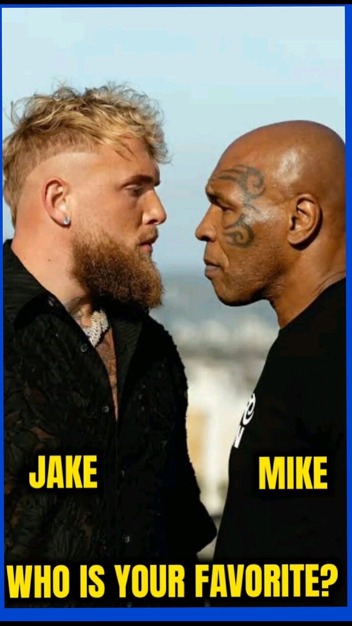 Mike Tyson vs Jake Paul: The Ultimate Showdown?