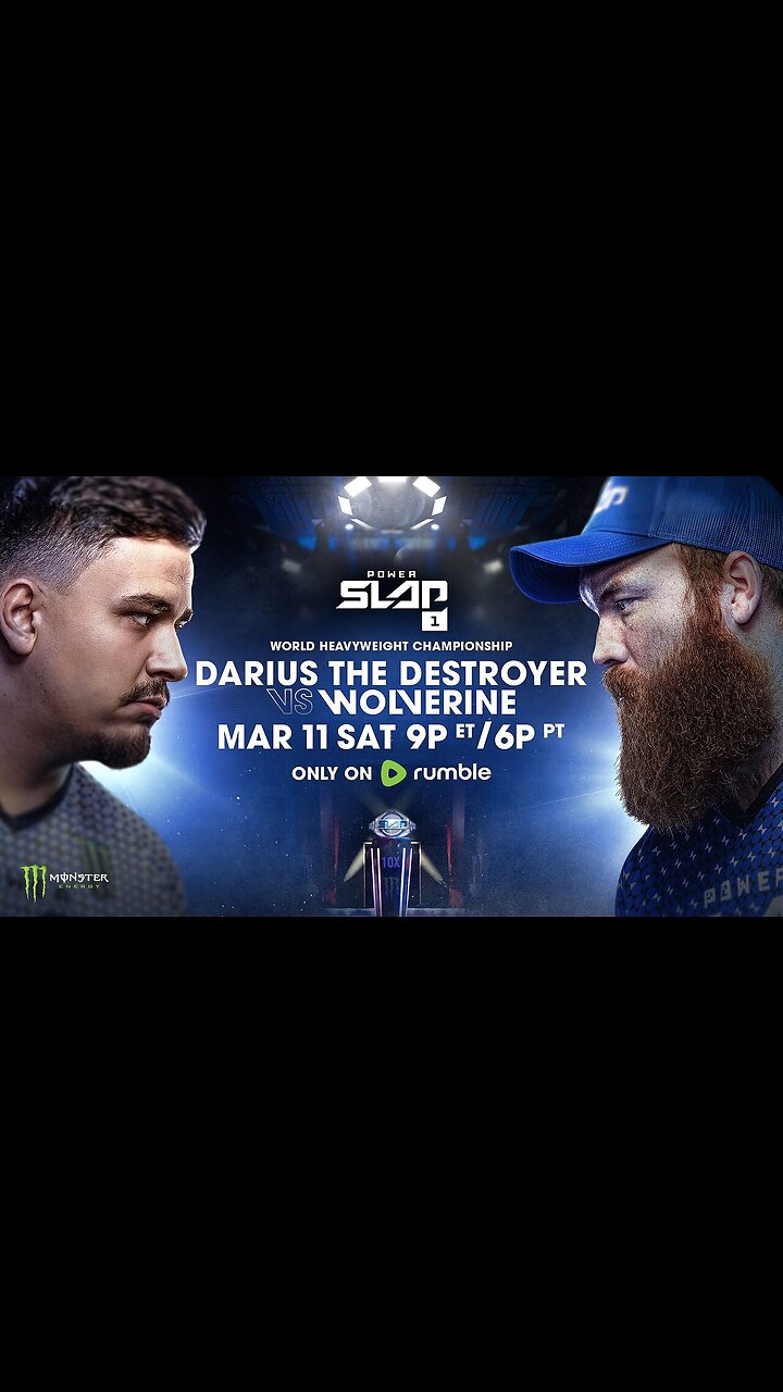 #Bad Ass power Slap Power slap _ One Slap Knockout_ Watch as opponent ...