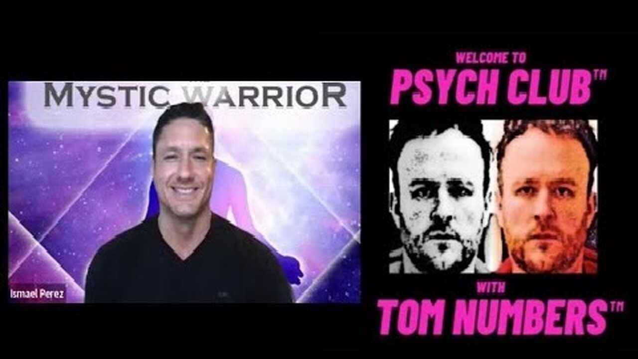 ISMAEL PEREZ & TOM NUMBERS - The Mystic Warrior!