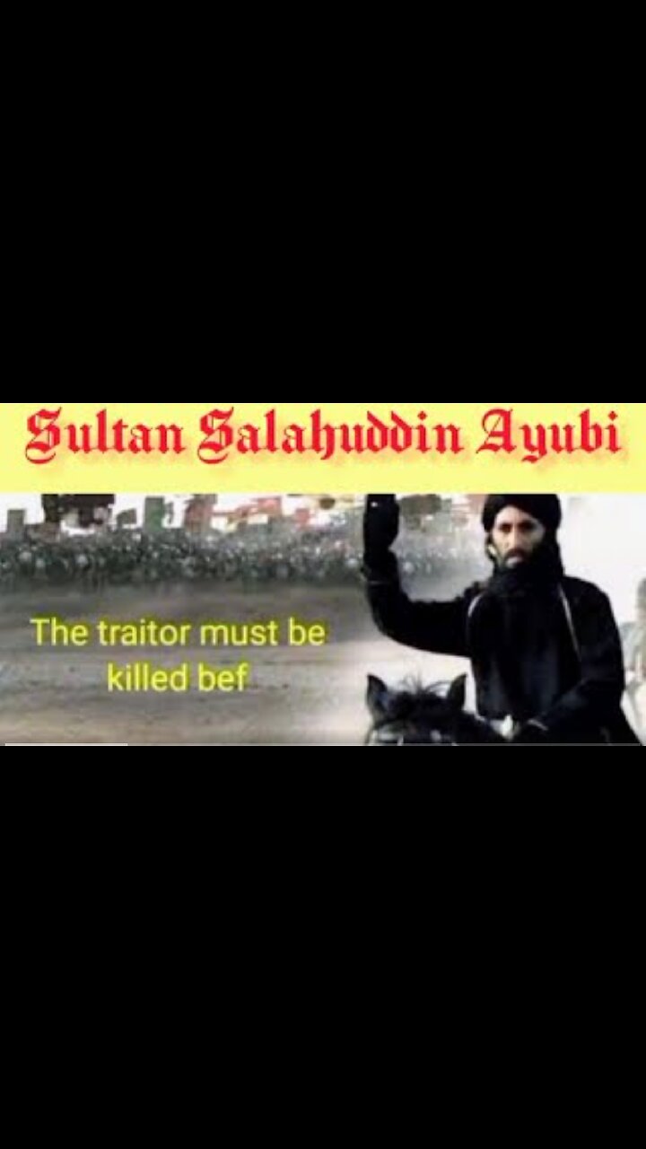 Inspiring and Timeless Quotes from Sultan Salahuddin Ayyubi in English