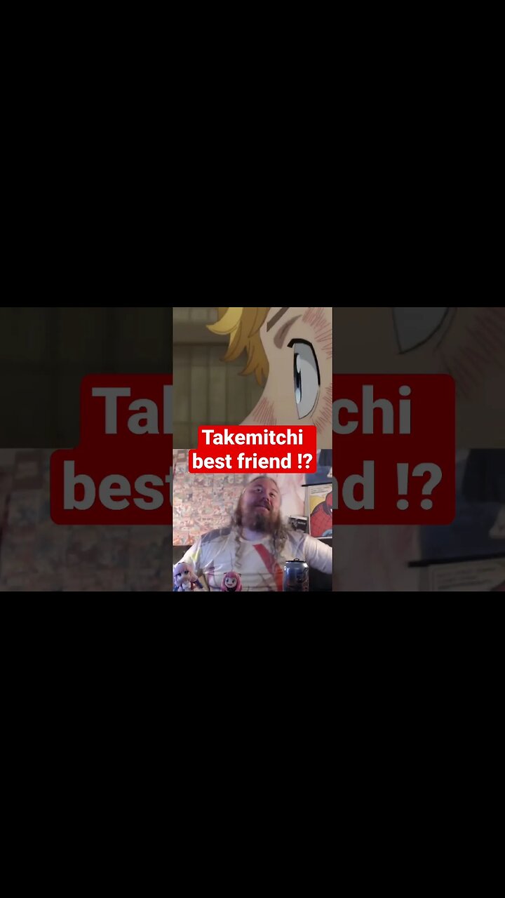 Takemichi Best Friend is part of Tenjiku !? Tokyo Revengers Season 3 ...