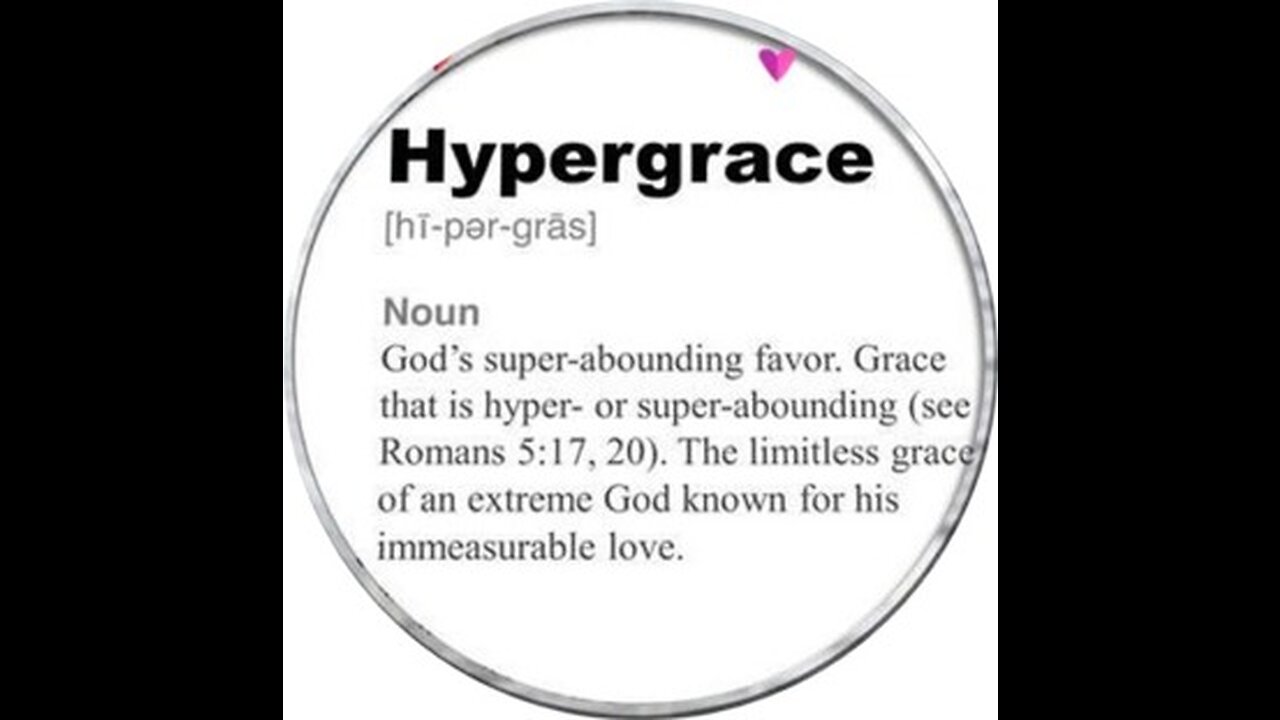 Change of Mind - Hyper Grace