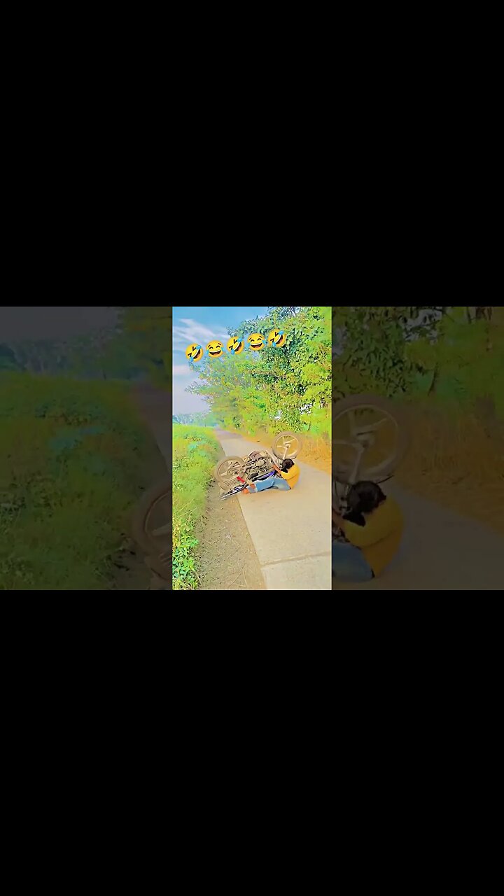 Paa g dhaka a #funny #gonnawrong #stunt #bike #wheeling #memes