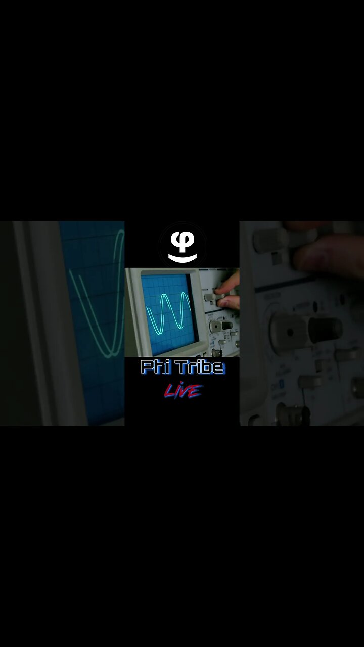 Sound Controls The Geometry of Water | Cymatics | Phi Balance Music