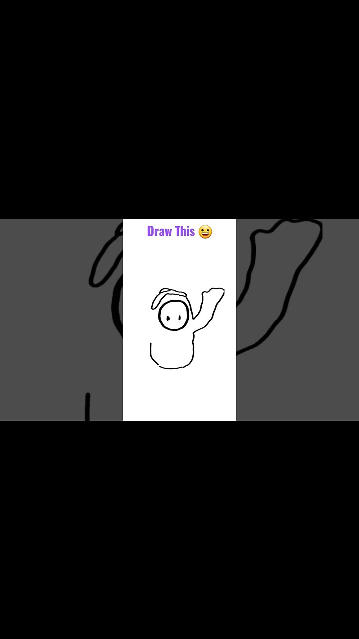 Draw New Eggstra Character in Fall Guys! #fallguys # ...