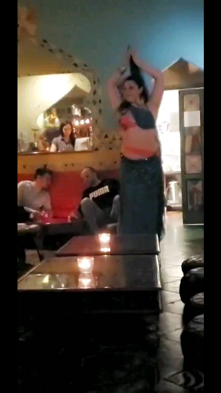 BELLY DANCING IN ROME ITALY