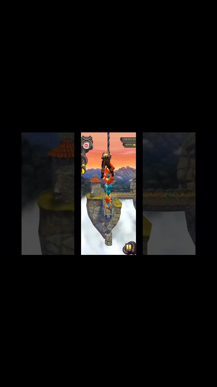 temple run 2 | temple run game | temple run ending #shorts #templerun2