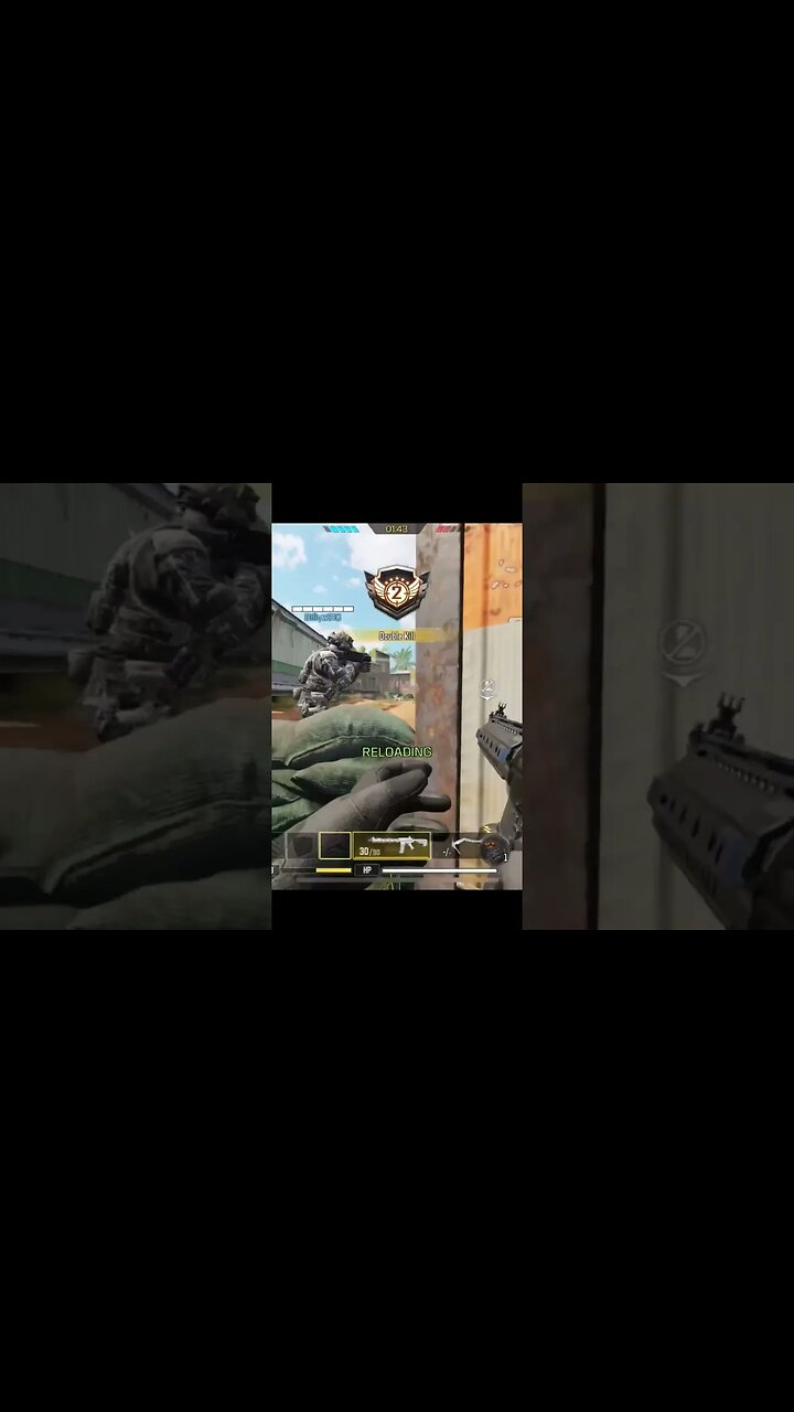 Crazy 1st Search and Destroy Game CODM #cod #codm #callofdutymobile # ...