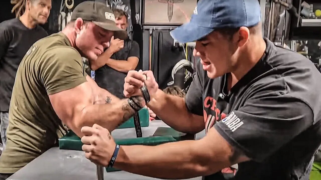 19 Year Old Riekerd Bornman | Future World Elite?