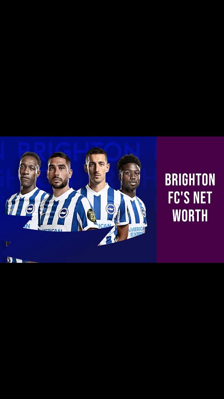 Brighton FC's Net Worth: What You Need to Know | New Castle vs Brighton
