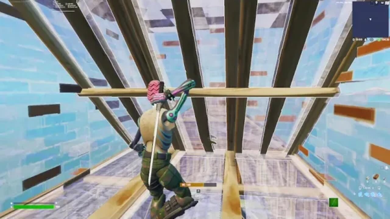 Session 3: Fortnite (Different Types of Walking) - Part 6