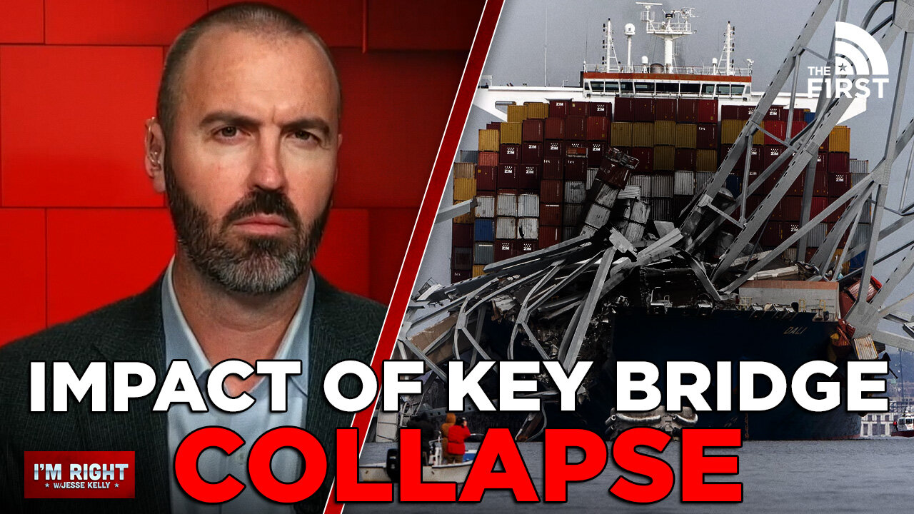 The Economic Impact Of The Baltimore Bridge Collapse The Economic Impact Of The Baltimore Bridge Collapse