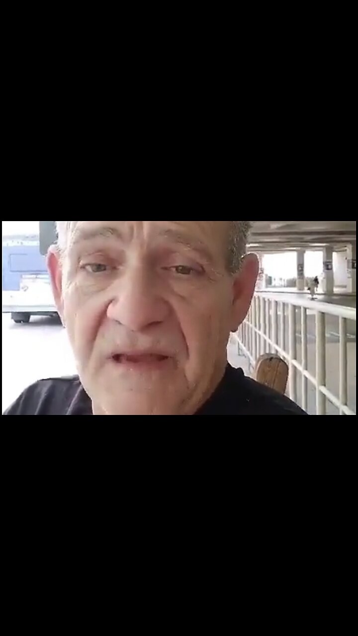 Larry Sinclair Posts Video Before His Interview With Tucker Comes Out