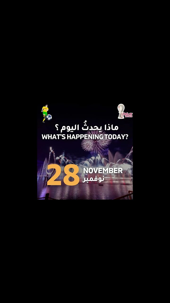 Today's Events In Qatar l Life In Doha Qatar ⚽ 2022 ⚽ FIFA World Cup 2022 l