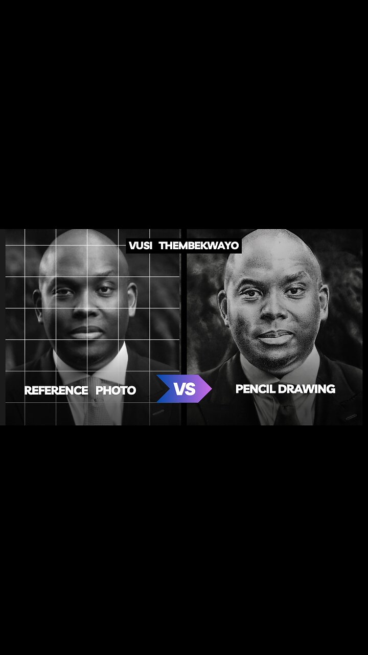 Pencil Drawing of Vusi Thembekwayo on paper #vusithembekwayo # ...