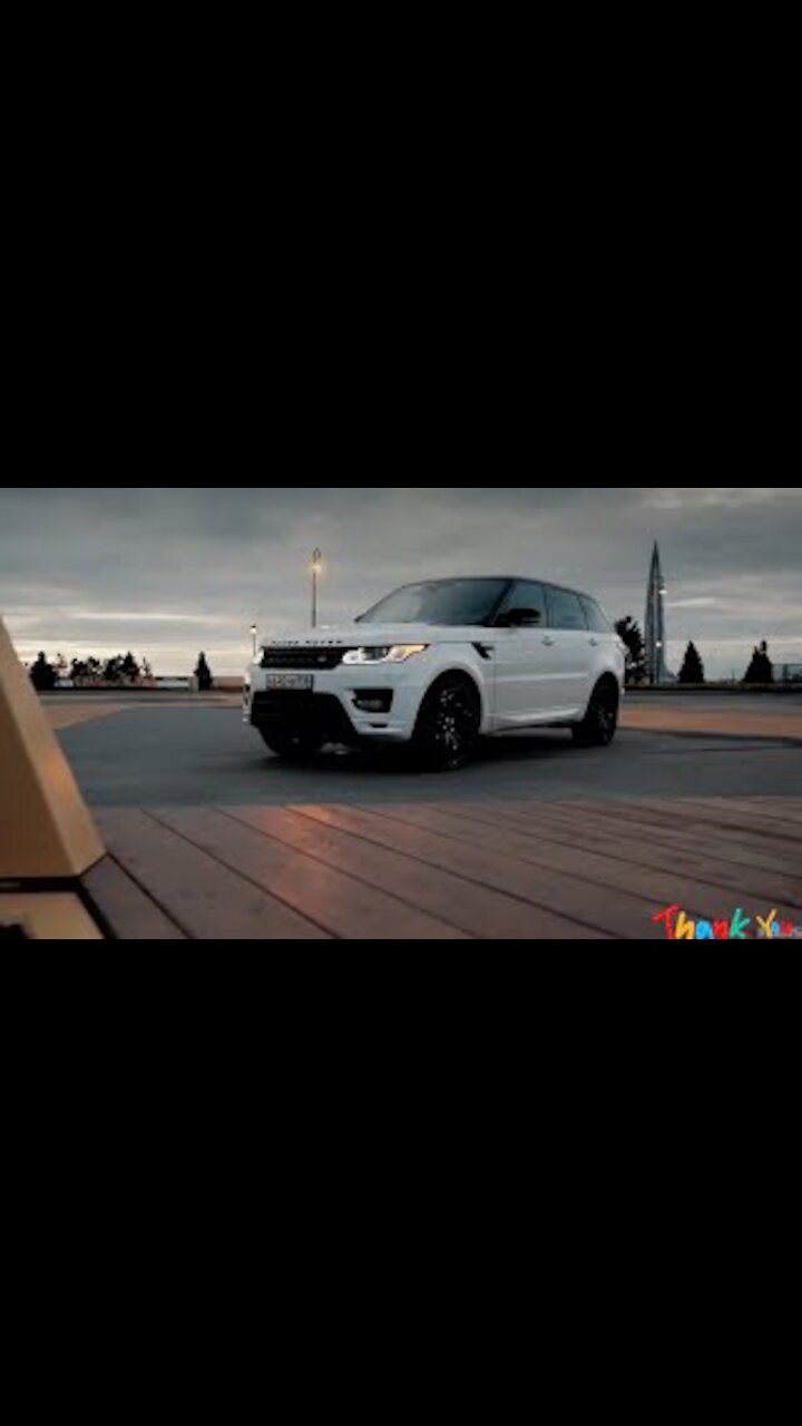 Range Rover amazing video
