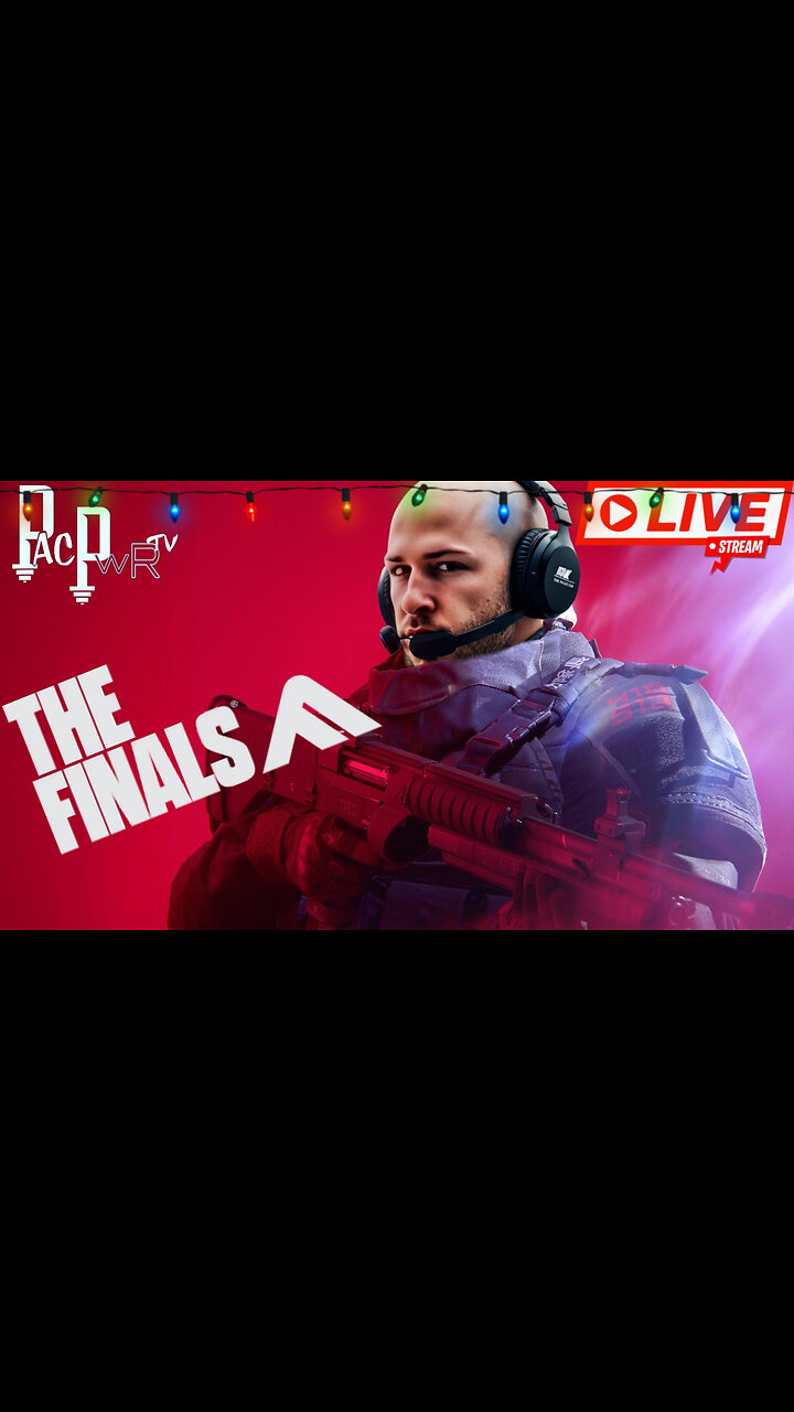 🔴LIVE : THE FINALS [The World's STRONGEST Gamer] 1080p 60fps