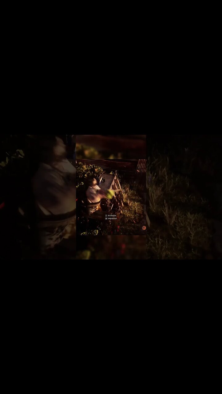 Bubba gets Stuck! #tcm #texaschainsawgame #bubbasawyer