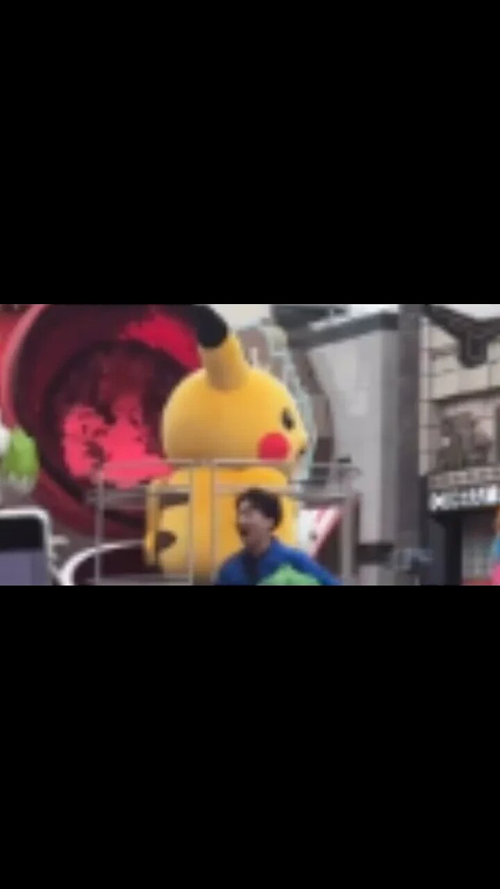 ETSUKO JUNIO Capture BABY POKEMON PIKACHU PIKABOOM POKEMON POOP 💩