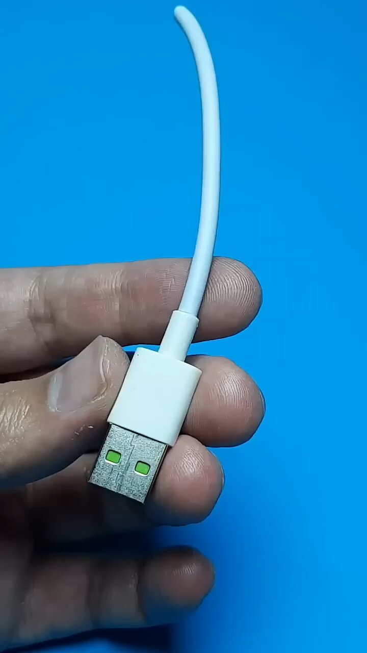 Awesome DIY Project | DIY data cable Project 2024