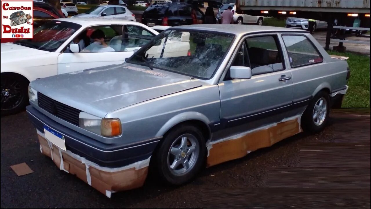 VW VOYAGE E MUITO MAIS - 2000s STREET NEED MONEY FOR BODY KIT - CARRÕES ...