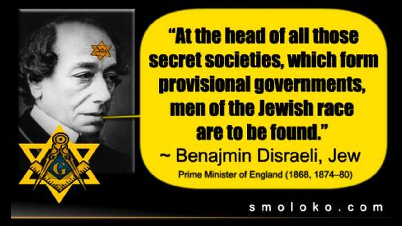 THE FREEMASON CONNECTION TO THE CURRENT ISRAEL-HAMAS CONFLICT 11-6-23 ...